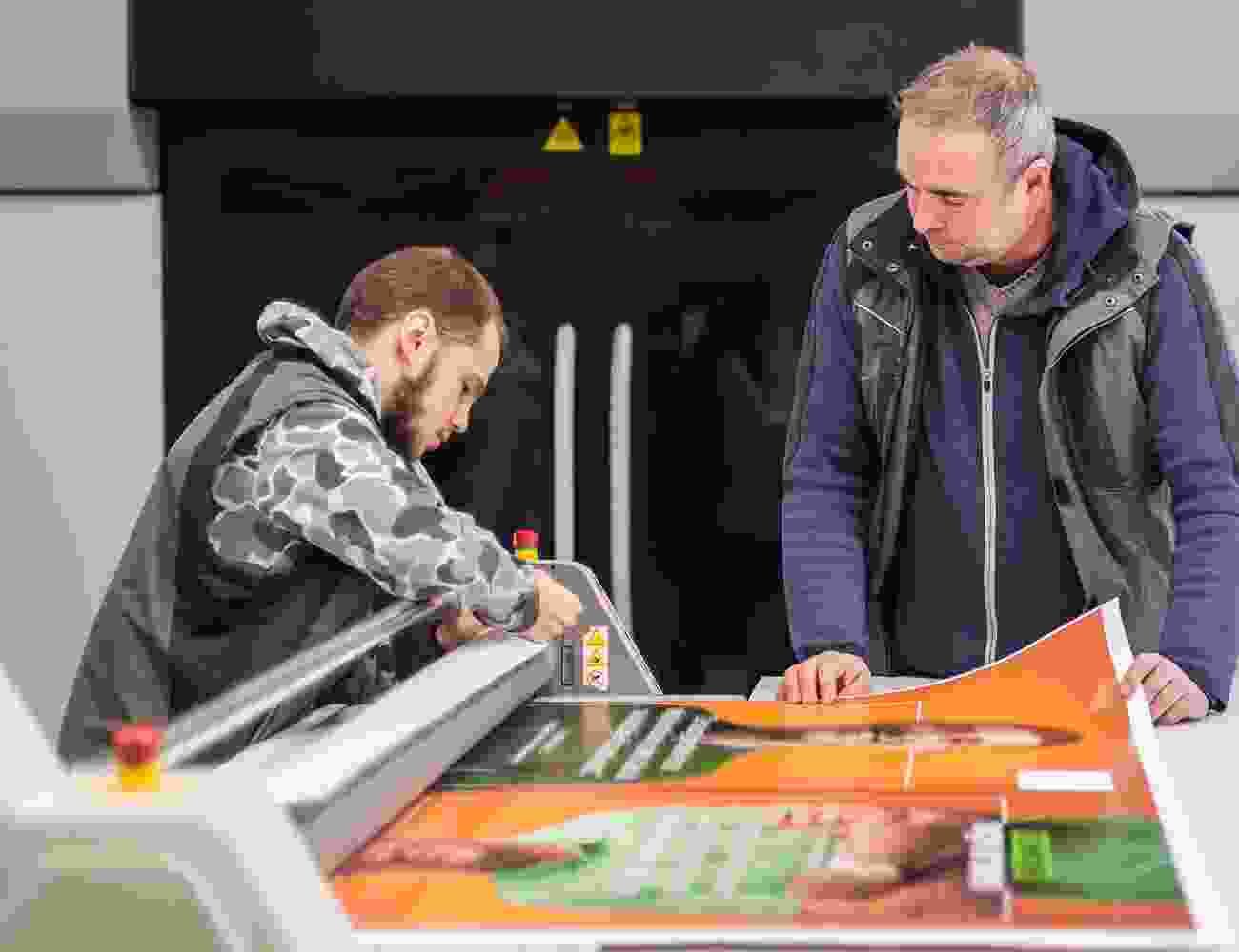 How to Create Your Own Banner Print Designs – Customized Packaging